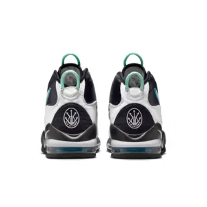 Nike Air Max Uptempo '95 Shoes - Black