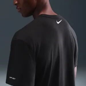 Nike Swoosh Hydroguard Short-sleeve Top