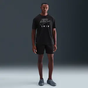 Nike Swoosh Hydroguard Short-sleeve Top