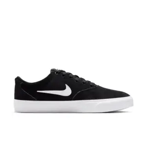 Nike Charge Suede Shoes - Black
