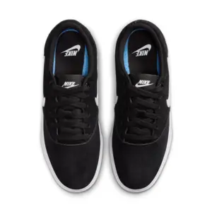 Nike Charge Suede Shoes - Black