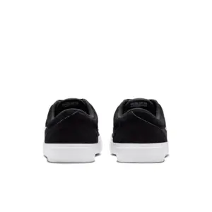 Nike Charge Suede Shoes - Black