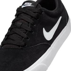 Nike Charge Suede Shoes - Black