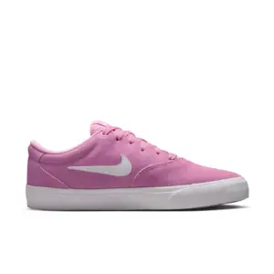 Nike Charge Suede Sneakers - Pink