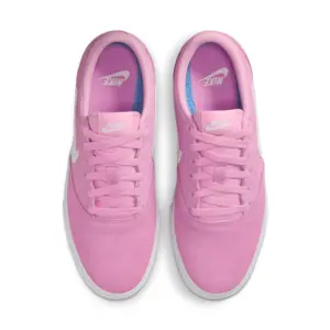 Nike Charge Suede Sneakers - Pink