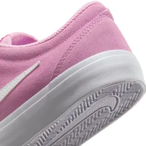 Nike Charge Suede Sneakers - Pink