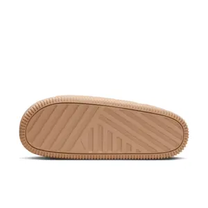 Nike Calm Slides - Brown