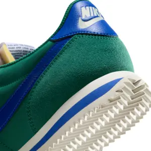 Nike Cortez Sneakers - Green