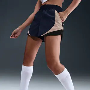 Nike Mid-rise Loose 3" Track Shorts