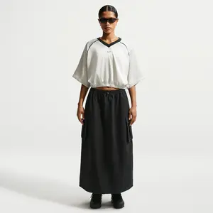 Nike Sportswear Loose Cargo Skirt - Black