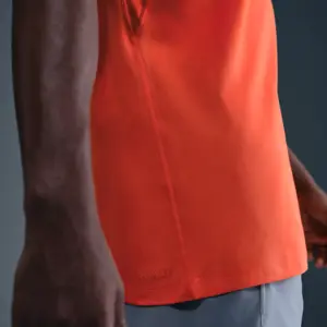 Nike Primary Dri-fit Short-sleeve Versatile Top - Red