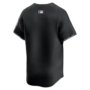 Nike Baltimore Orioles City Connect Dri-fit Adv Mlb Limited Jersey - Black