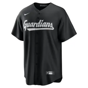 Nike Mlb Replica Jersey - Black