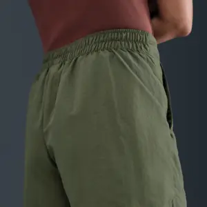 Nike Sportswear Essential Woven Skort - Green