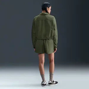 Nike Sportswear Essential Woven Skort - Green