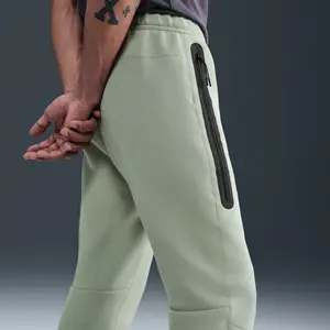 Nike Chelsea Fc Tech Soccer Fleece Jogger Pants - Green