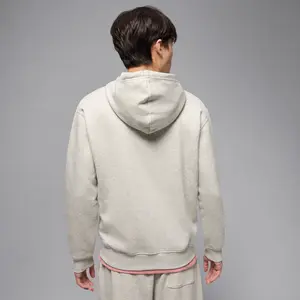 JORDAN Brooklyn Fleece Full-zip Hoodie - Grey