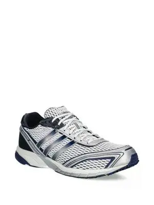 Adidas Adizero Adios Og Mesh-panel Sneakers - Grey