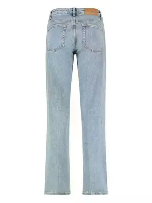 7 For All Mankind Calie Straight Jeans