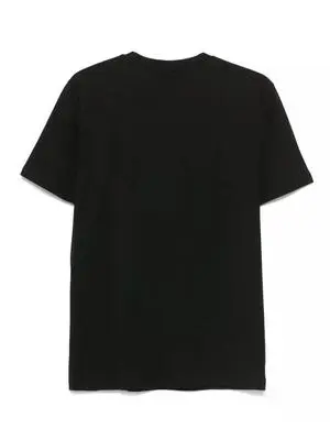 BOSS Cotton-jersey T-shirt With Large Logo Print