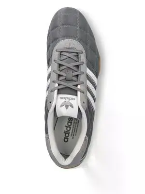 Adidas Adiracer Lo Quilted 3-stripe Sneakers