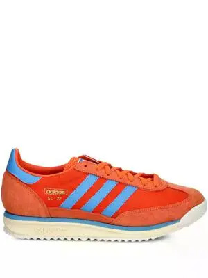 Adidas Sl 72 Rs Suede Sneakers - Orange
