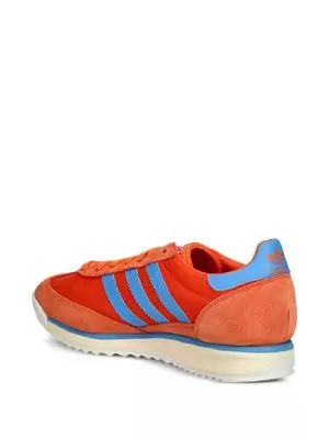 Adidas Sl 72 Rs Suede Sneakers - Orange