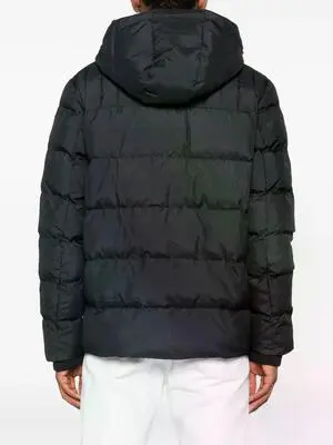 Geox Sanford Quilted Hooded Jacket