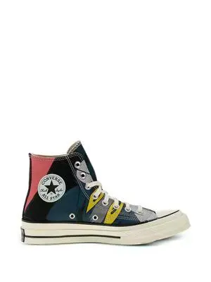 CONVERSE X Tom And Jerry Chuck 70 High-top Sneakers - Black