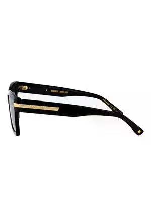 Dsquared2 Squared Sunglasses - Black