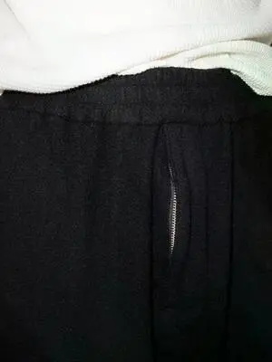 Undercover Loose-fit Wool Track Pants