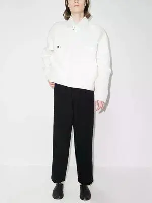 Undercover Loose-fit Wool Track Pants