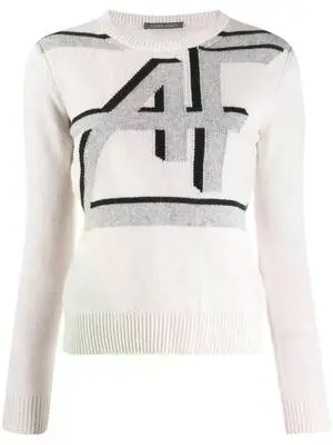 Alberta Ferretti Crewneck Sweaters For Women