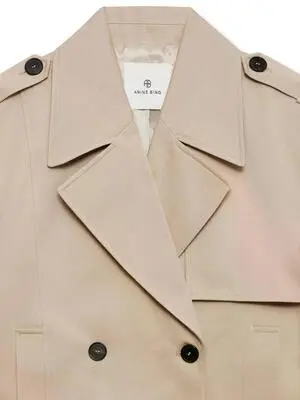 ANINE BING Greer Double-breasted Jacket