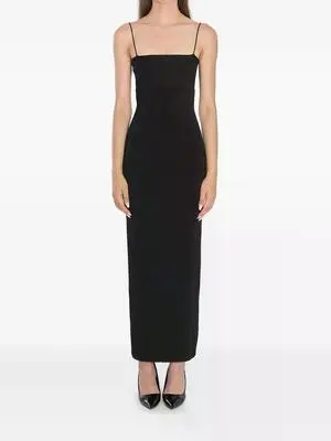 Alexander Wang Cut-out Detail Maxi Dress