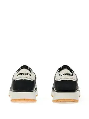 CONVERSE Star-patch Sneakers - Black