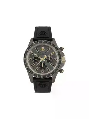 Philipp Plein Nobile Racing 43mm - Black