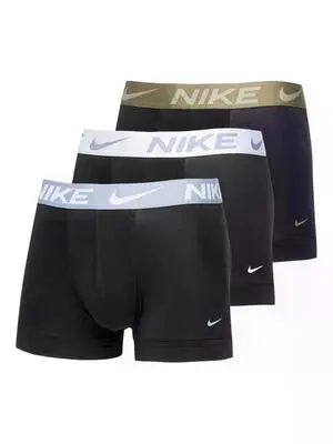 Nike Essential Micro Logo-waistband Micro Trunk - Black