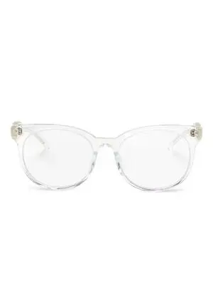 MEGANE AND ME Square-frame Glasses - Neutrals