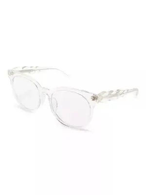 MEGANE AND ME Square-frame Glasses