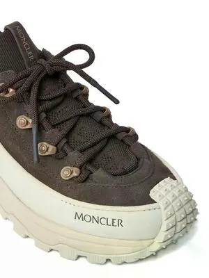 Moncler Trailgrip Lite 3 Low-top Sneakers - Brown
