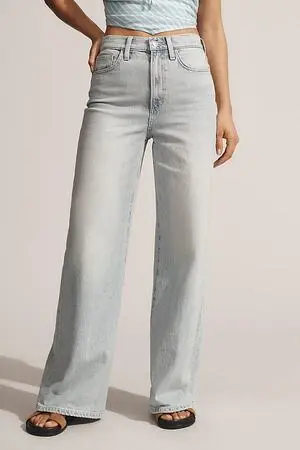 Joe's Jeans Mia Petite Wide-leg Jeans