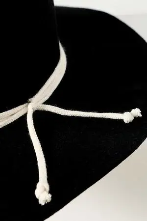 San Diego Hat Wynola Wool Boater