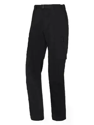 TRANGOWORLD Convertible Trousers With Zip Pockets