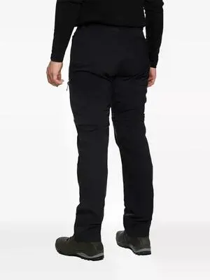 TRANGOWORLD Convertible Trousers With Zip Pockets