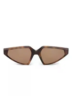 Sportmax Geometric-frame Sunglasses
