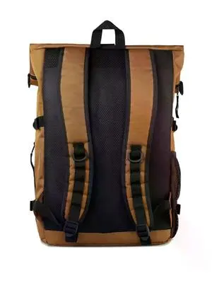 Carhartt Work In Progress Philis Roll-top Buckled Backpack - Brown