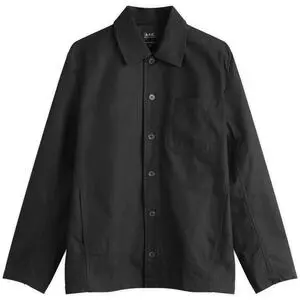 A.p.c. Shirt Jacket Overshirts For Men