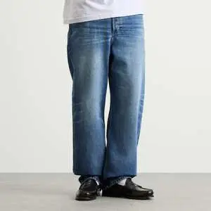 A.p.c. Solal Straight Jeans
