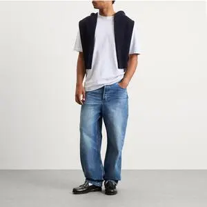 A.p.c. Solal Straight Jeans